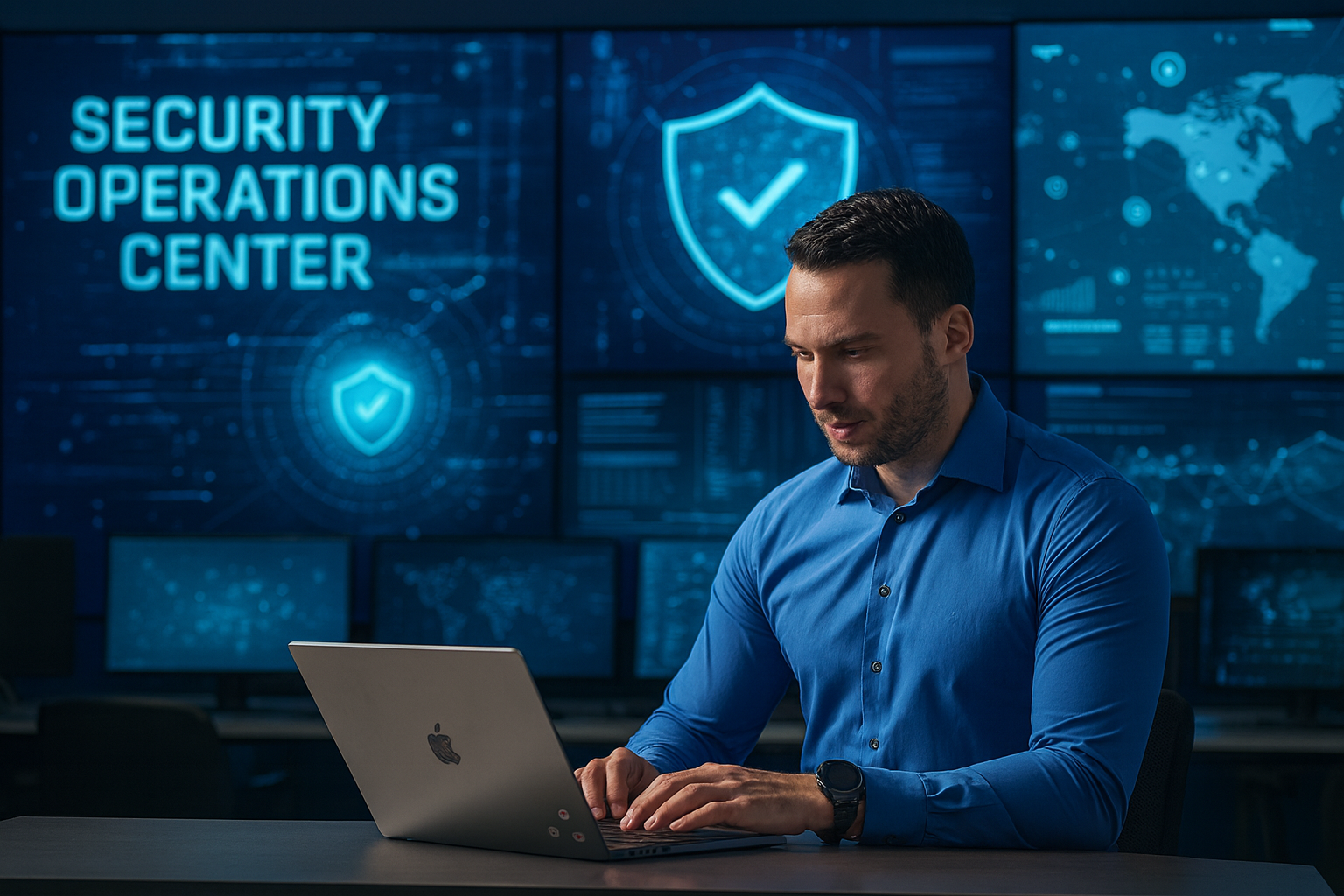 Cybersecurity Services London | CISSP-Certified Protection